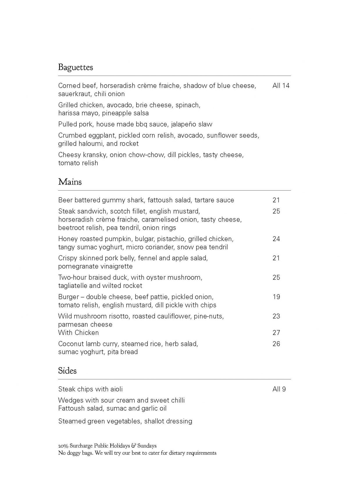 menu_lunch02 - Salt Bush